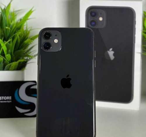 iPhone 11, 256 ГБ