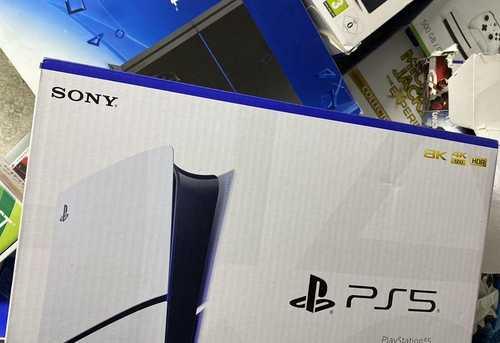 Ps 5 Slim Игровые Приставки Гагарина 58