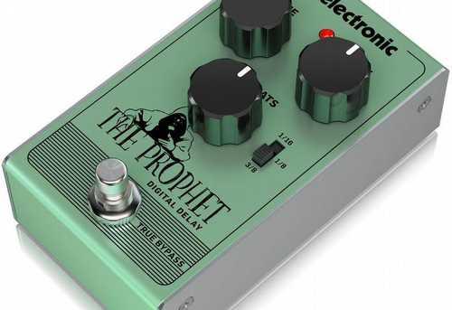 Педаль TC electronic THE prophet digital delay