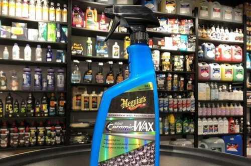 Meguiar's Hybrid Ceramic Wax Керамический спрей
