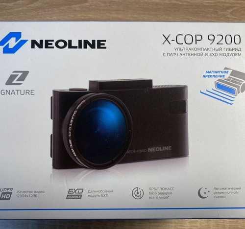 Neoline X-COP 9200