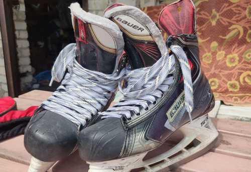 Хоккейные коньки bauer vapor APX2