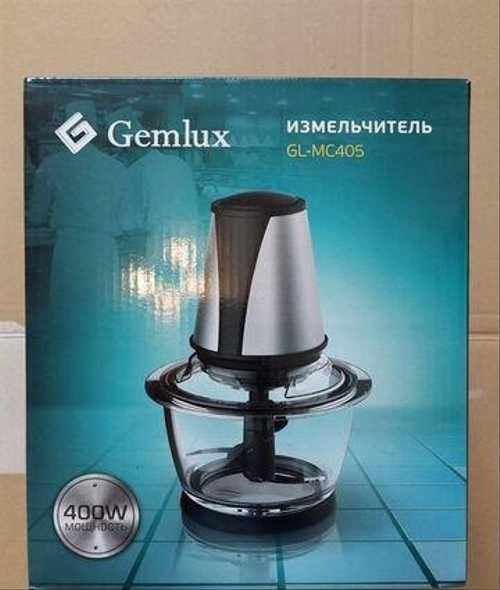 Измельчитель Gemlux GL-MC405 (Новый)