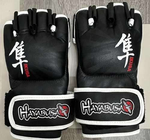 Шингарты Hayabusa Ikusa размер S Перчатки MMA