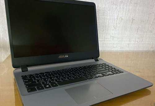 15.6" ASUS X507U, 1000 ГБ, Core i3-6006U, RAM 4 ГБ, GeForce MX110 2 ГБ