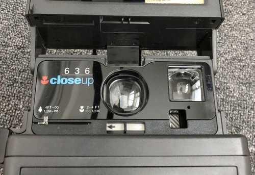 Фотоаппарат моментальный Polaroid 636 Close Up