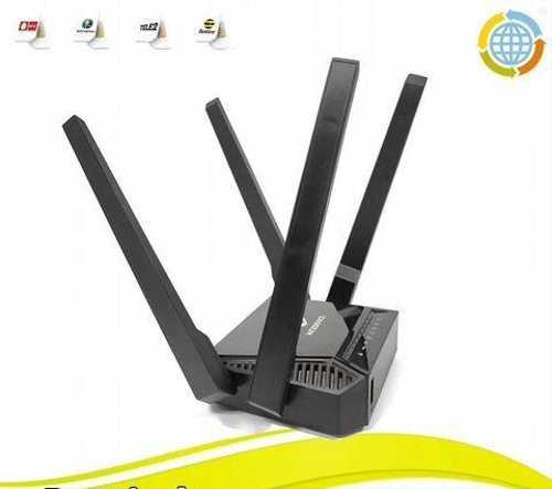 WiFi роутер для модема аналог Zyxel 4G 0 55