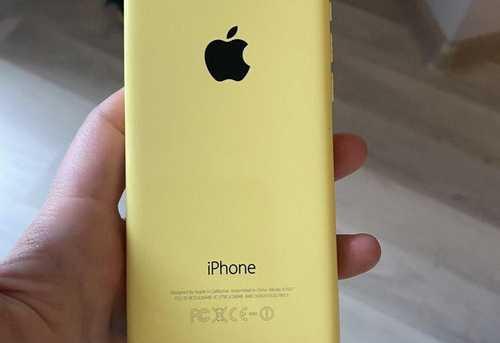 iPhone 5C, 32 ГБ