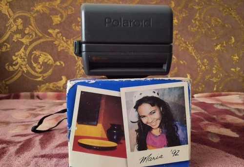 Фотоаппарат polaroid, цифровой фотоаппарат Olympus