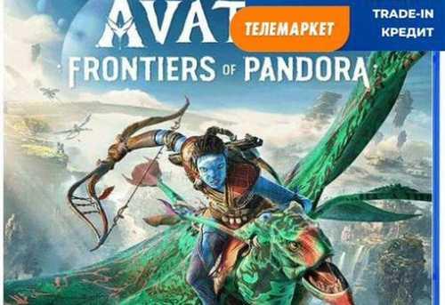 Игра для PS5 avatar Frontiers of Pandora Special E