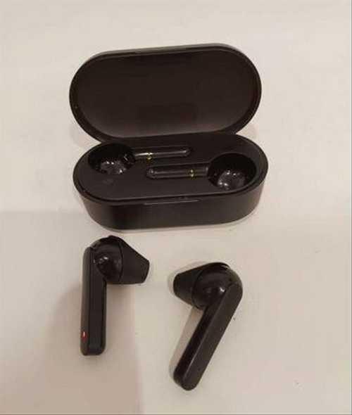 Bluetooth наушники QCY-T3 TWS Smart Earphohes