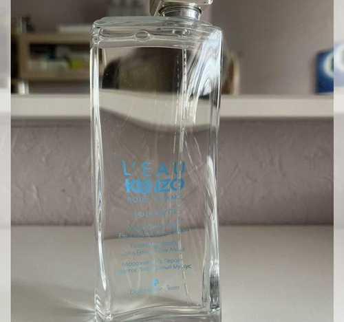 Kenzo l'eau pour femme парфюм