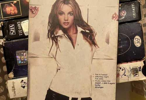 Видеокассета Britney Spears