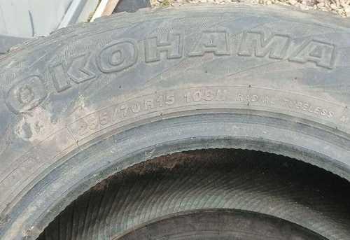 Yokohama Radial 376 255/70 R15 108