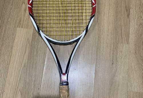 Теннисная ракетка wilson pro staff k six one