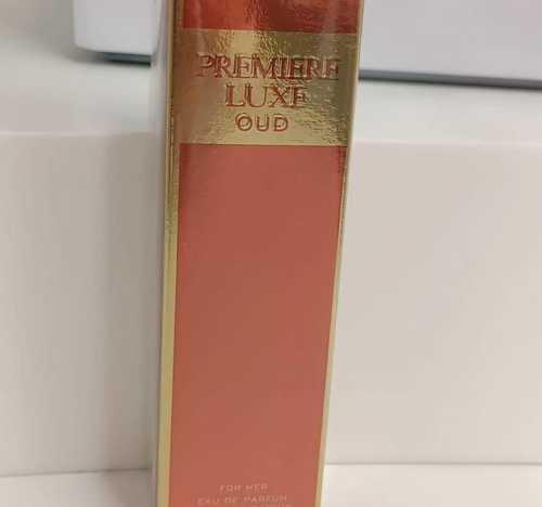 Premiere luxe oud for her Avon парфюм