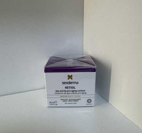 Sesderma retisil Крем для зоны вокруг глаз и губ
