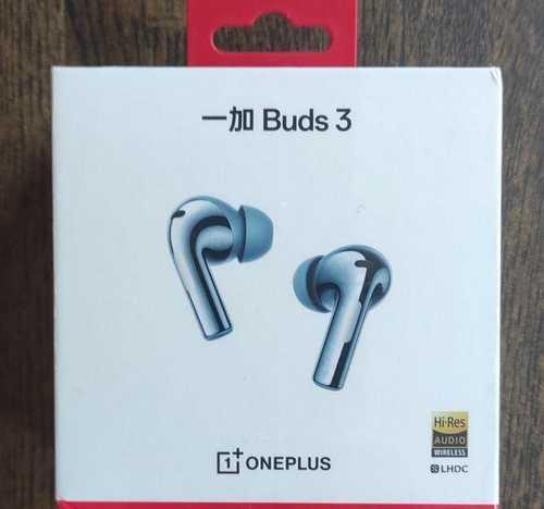 Oneplus Buds 3 (новые)