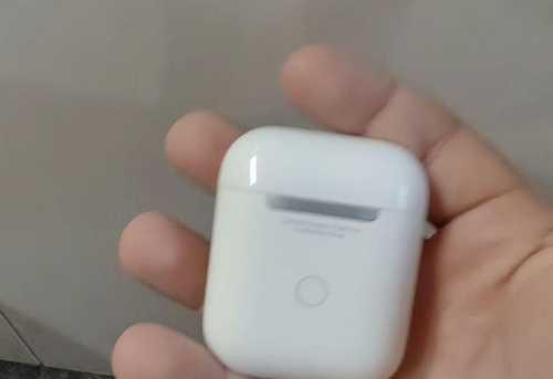 Наушники apple earpods