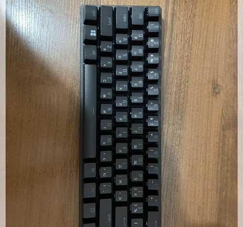 Razer huntsman mini