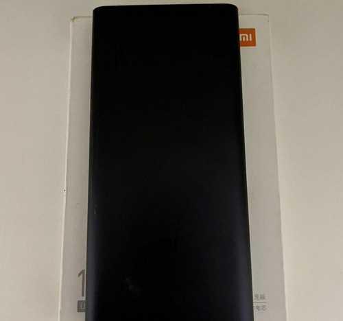 Повербанк xiaomi 10000 mah