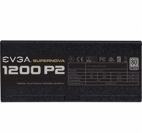 Блок питания evga supernova 1200 w