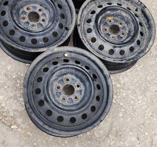 Диски R15 5x100