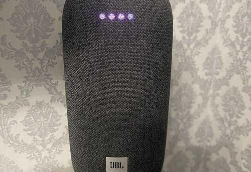 Jbl Link portable с алисой