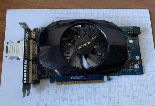 Видеокарта Gigabyte GV-n450-1gi