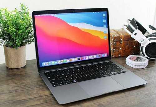 Apple MacBook Air M1, Новый, Space grey