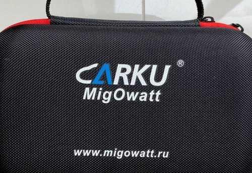 Пуско-зарядное устройство carku Power Bank
