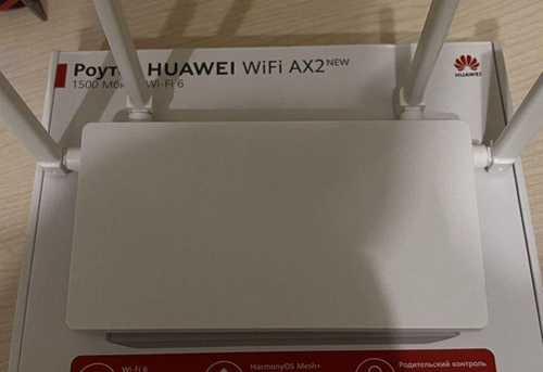 WiFi роутер huawei