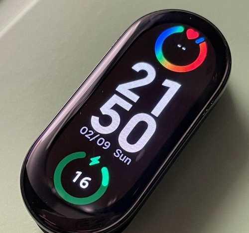 Фитнес браслет xiaomi mi band 7