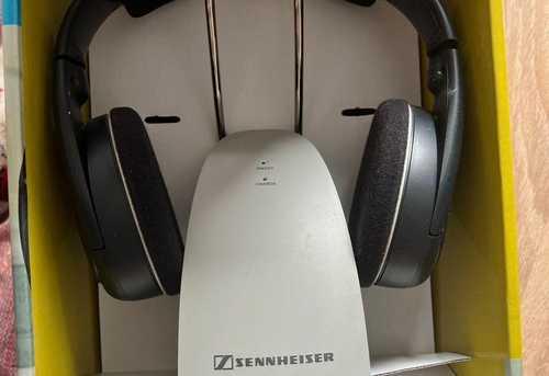 Беспроводные наушники sennheiser RS 120 без bt