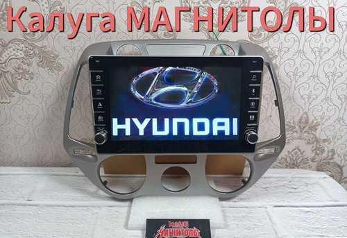 Магнитола Hyundai i20 android 2/32 Гб новая