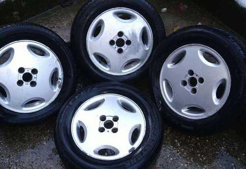 Диски Opel Calibra R15 4x100