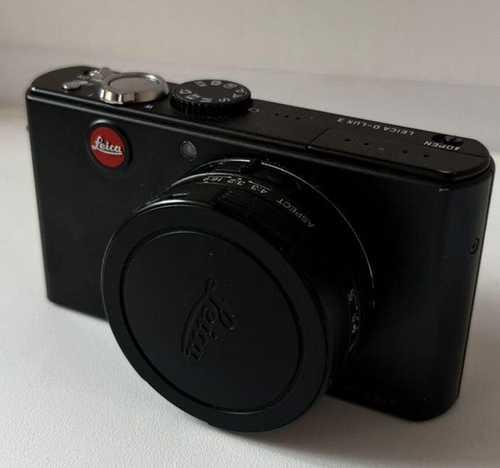 Leica d lux3