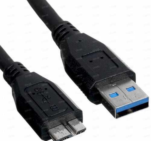 Кабель dexp USB 3.0 Type-A - micro USB-B