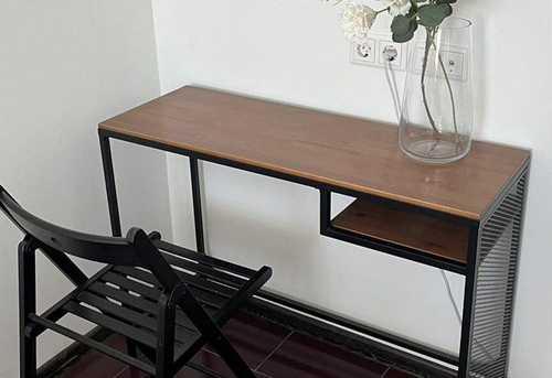 Письменный стол в стиле loft IKEA