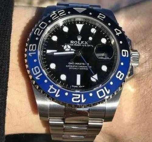 Наручные часы Rolex GMT Master