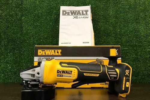 Ушм dewalt DCG406N