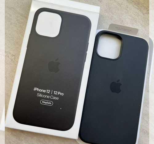 Apple silicone case iPhone 12