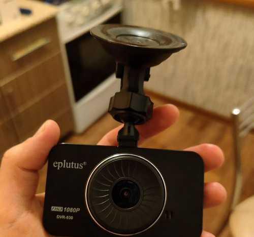 Видеорегистратор Eplutus dvr-930