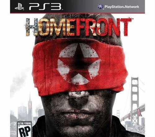 Homefront (PS3) б\у