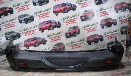Бампер задний Jeep Cherokee/Liberty/KJ