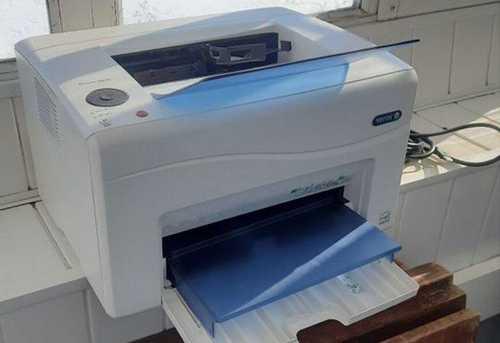 Принтер лазерный xerox 6020 (на запчасти)