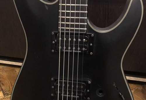 Schecter sls c-1 баритон 26,5