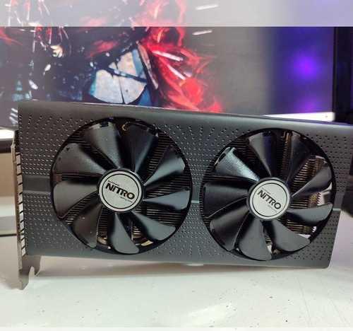 Sapphire rx 570 8gb