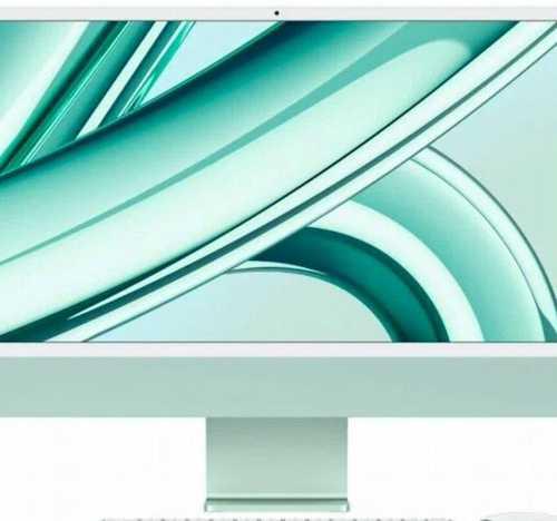 iMac 24 2023 Z19H0011L 16/512 GB Green