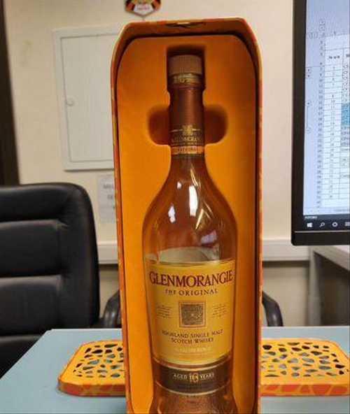 Подарочная коробка Glenmorangie "The Original", 10